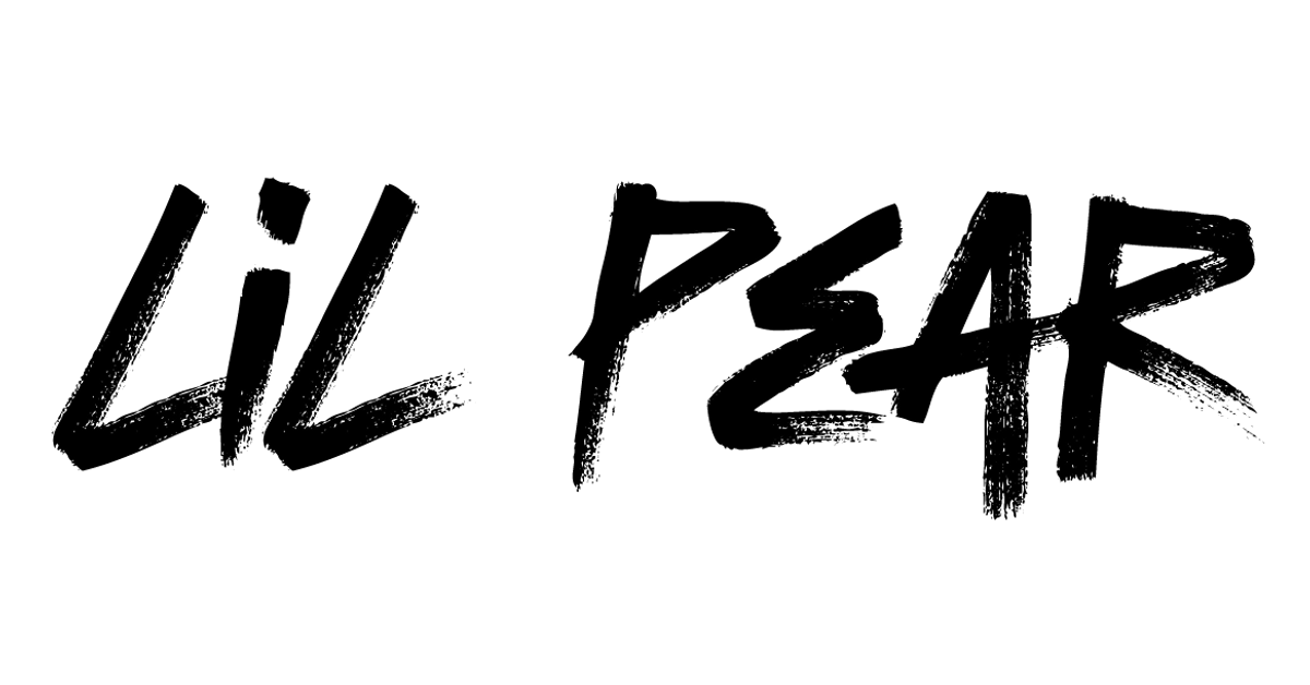 Lil Pear Official Website